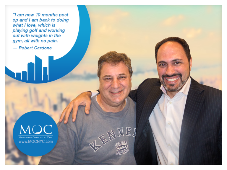 Rotator Cuff Surgery: Manhattan Orthopedic Care