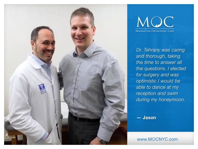 Torn Labrum Surgery - Manhattan Orthopedic Care