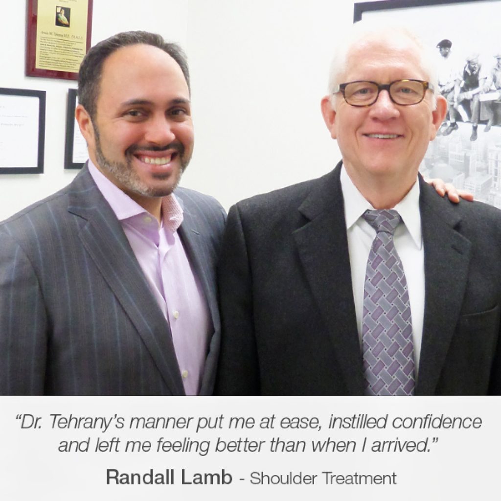 Orthopedic Doctor Visit at Manhattan Orthopedic Care