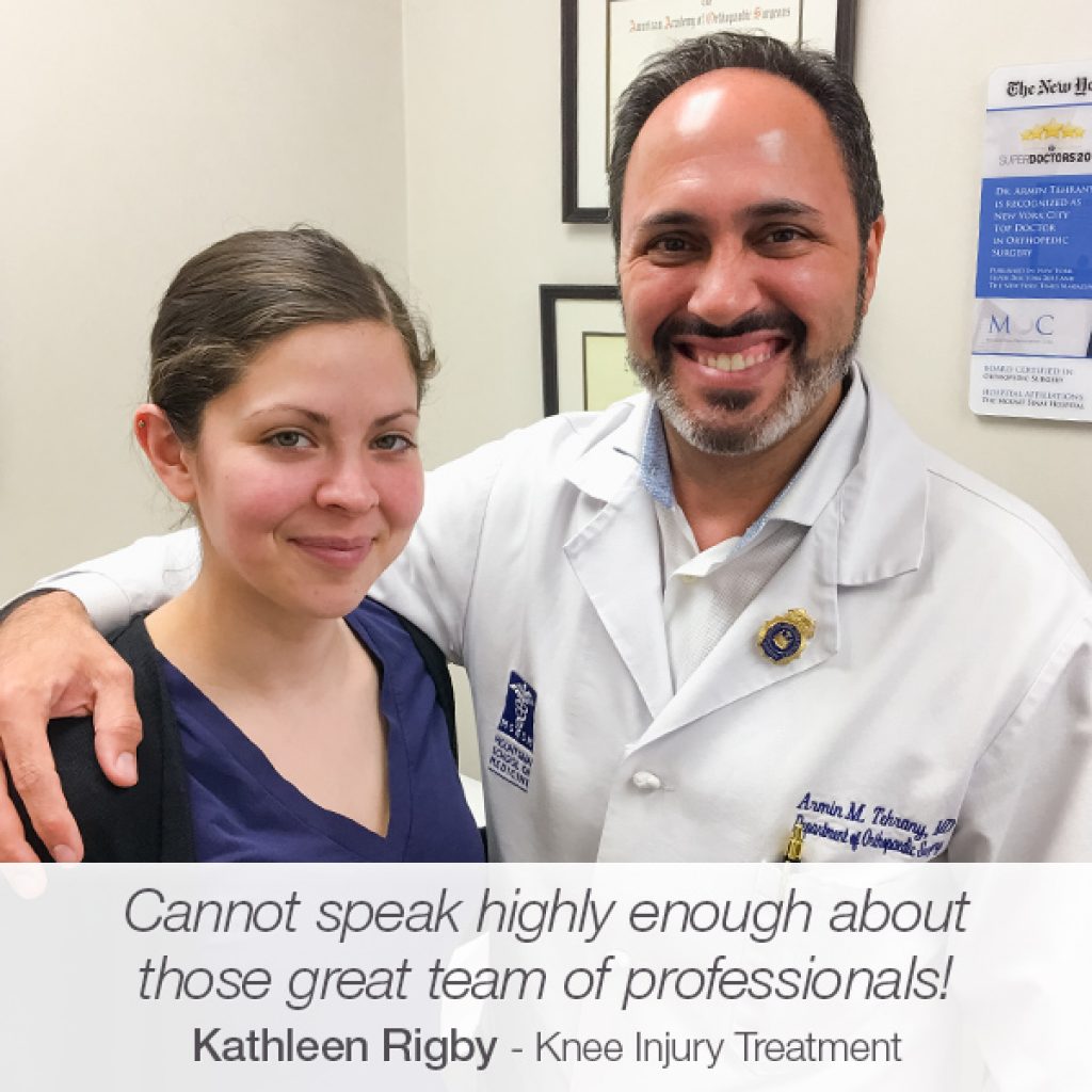Kathleen's Physical Therapy Got Her Back On Track | MOC