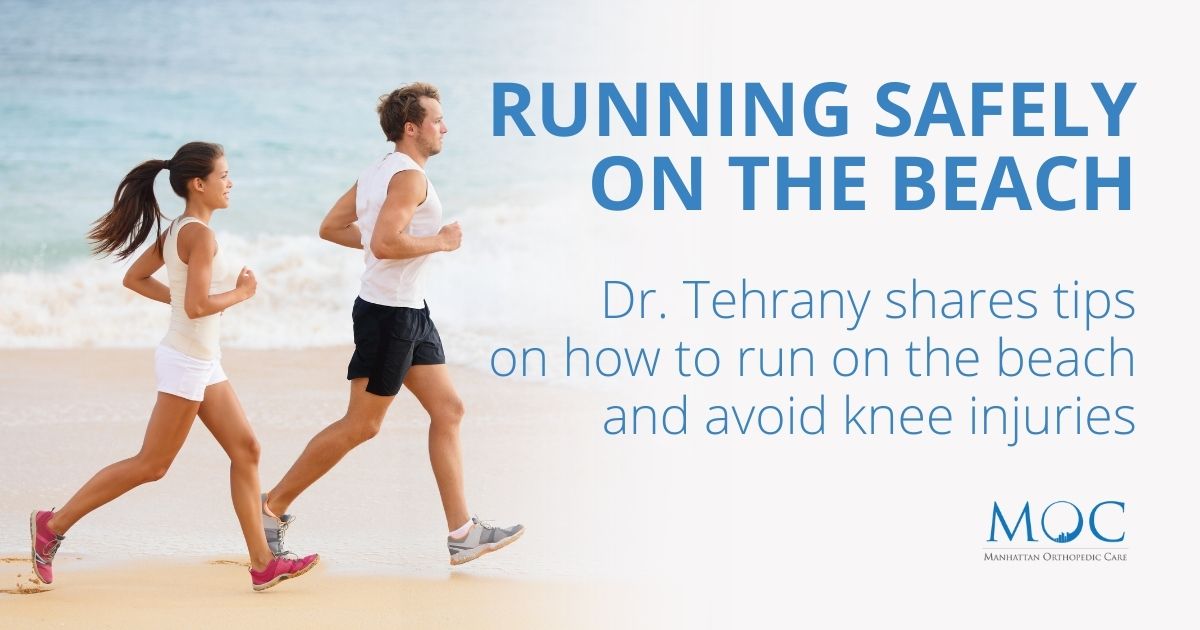 Runner's World: Dr. Tehrany shares tips on how to safely enjoy running ...