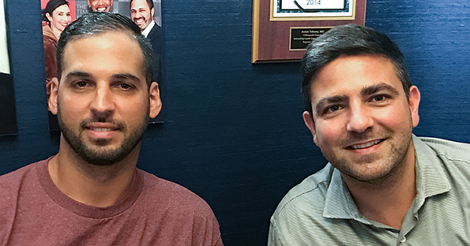 George's Arthroscopic Labrum Tear Repair | Manhattan Orthopedic Care